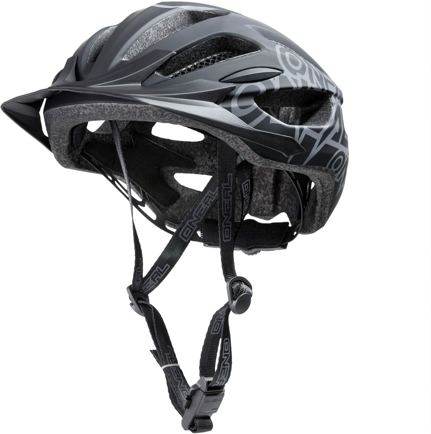 O'NEAL Casque de Vélo I Casque VTT Dynamique avec de Larges Trous d'Aération I Norme de Sécurité ...