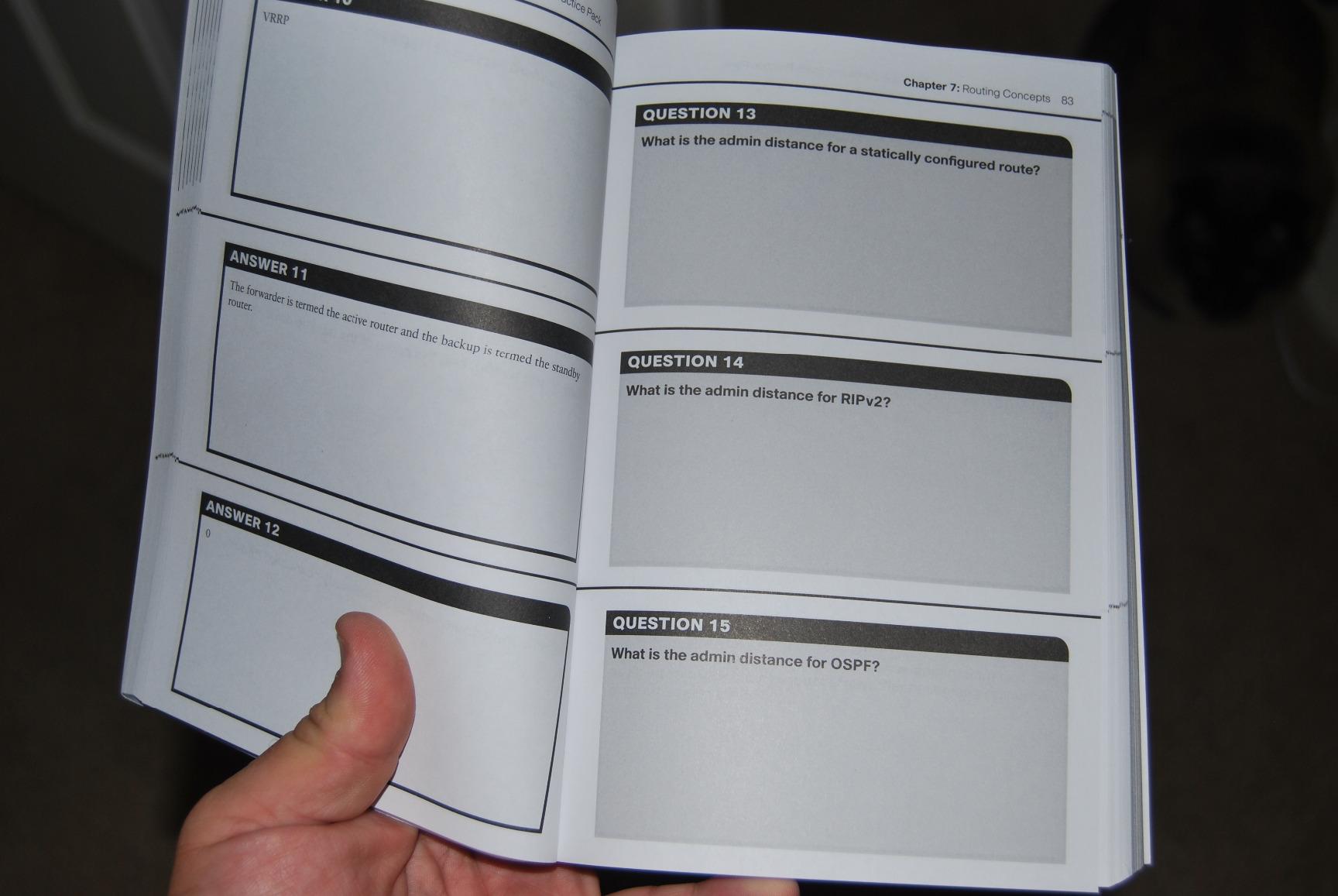 Amazon.com: CompTIA Network+ N10-006 Flash Cards and Exam Practice Pack ...