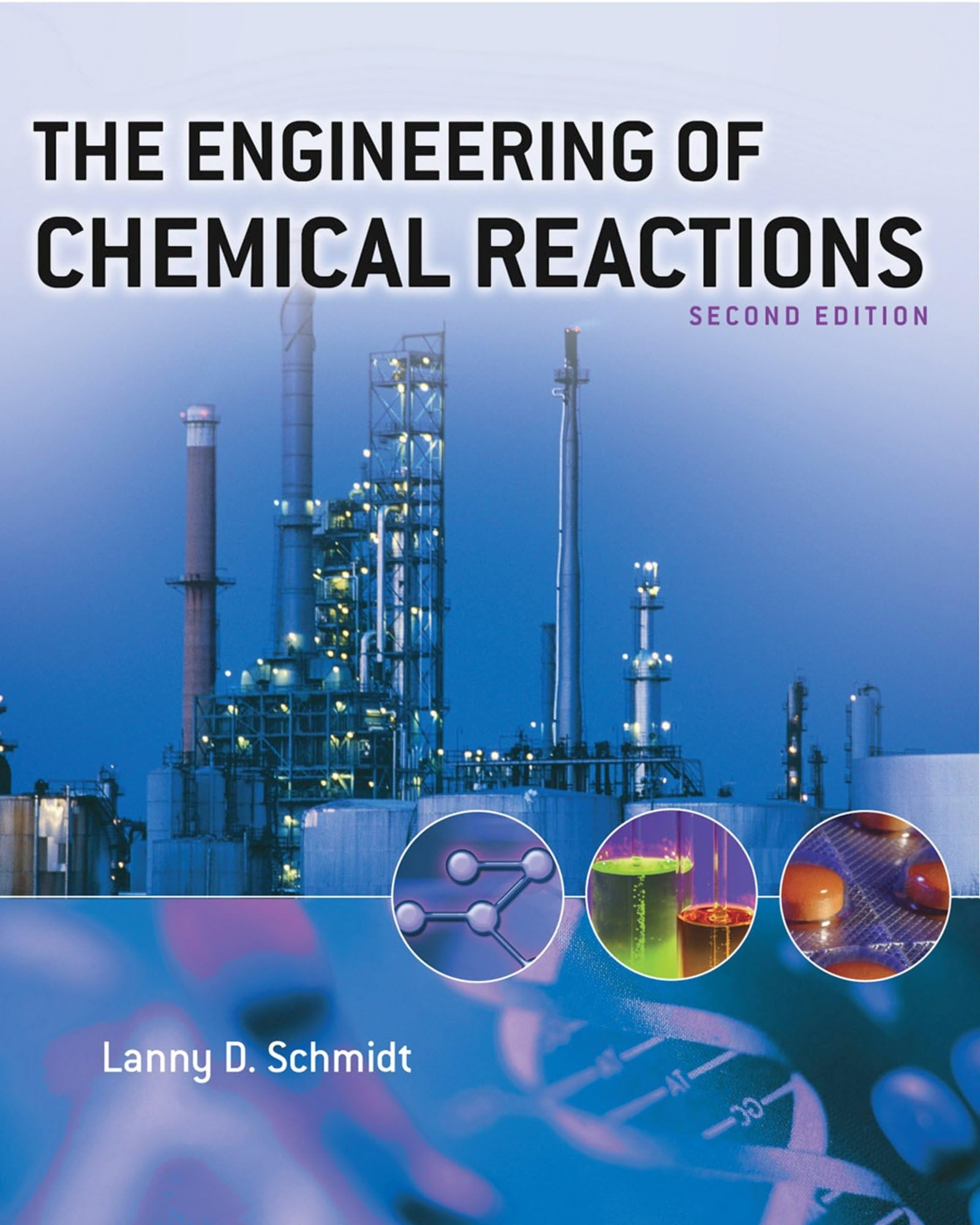 Amazon.com: The Engineering of Chemical Reactions (Topics in Chemical ...