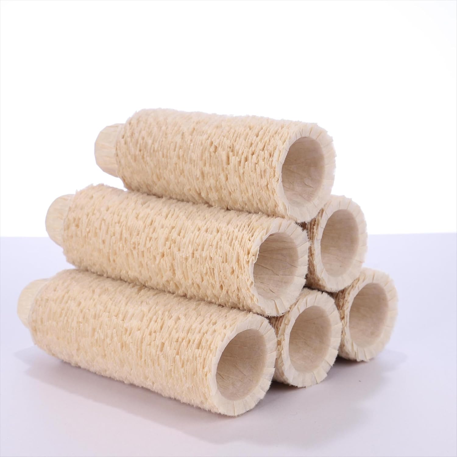 Amazon.com: Irmidi 300 Count Natural Disposable Coffee Paper Filters ...