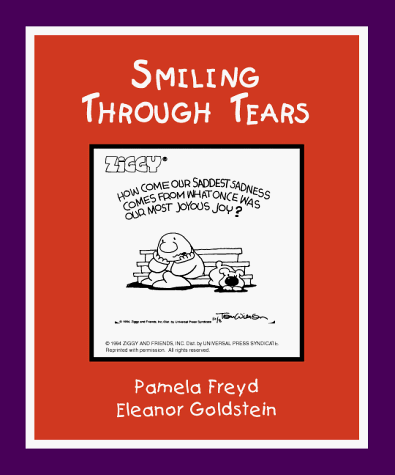 Smiling Through Tears: Freyd, Pamela, Goldstein, Eleanor: 9780897771252 ...
