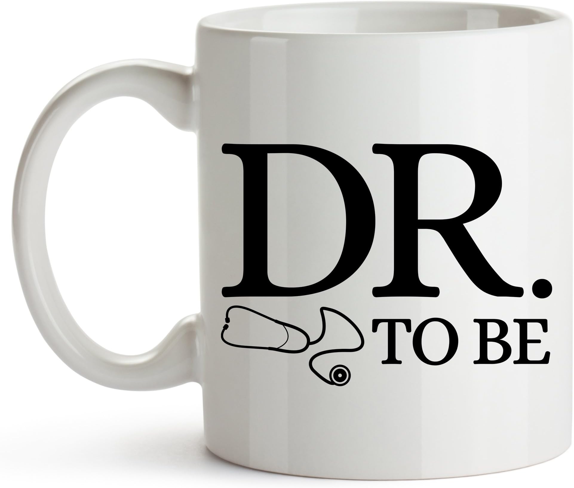 Amazon.com: Doctor in Progress Loading Doctor Mug Funny Future DR ...