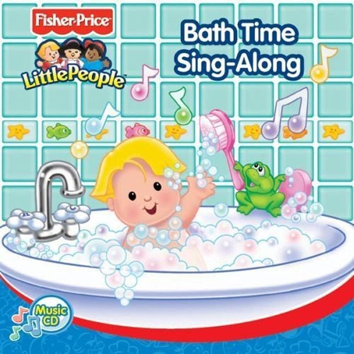Bath Time Sing-Along / Various: Amazon.ca: Music