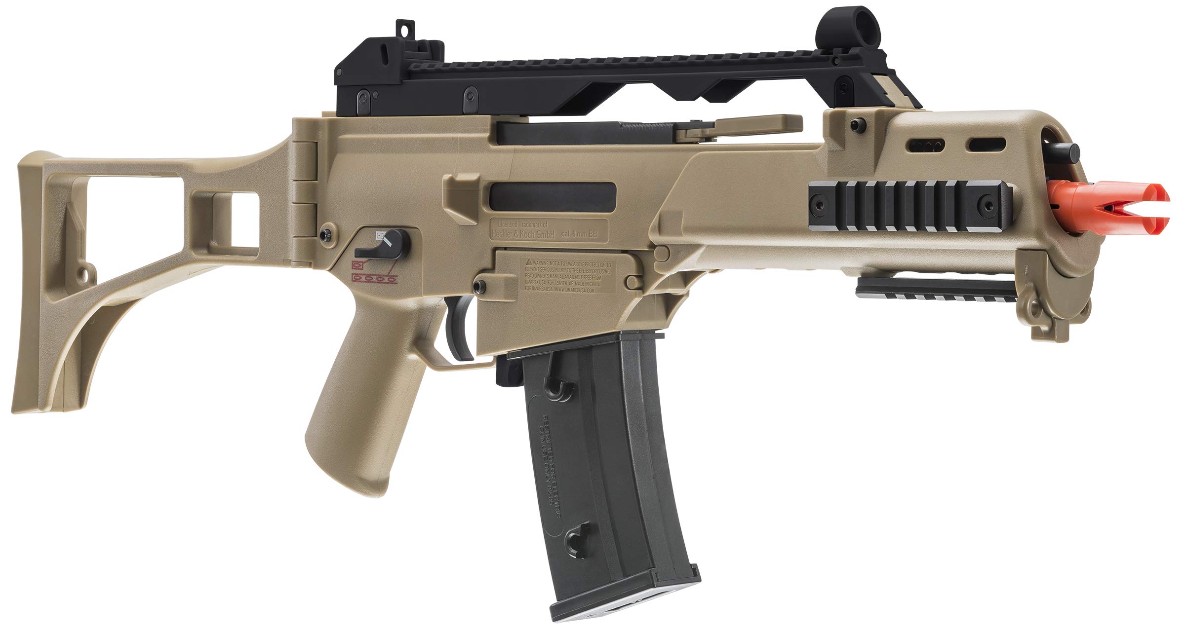 Battery Operated Automatic Bb Gun