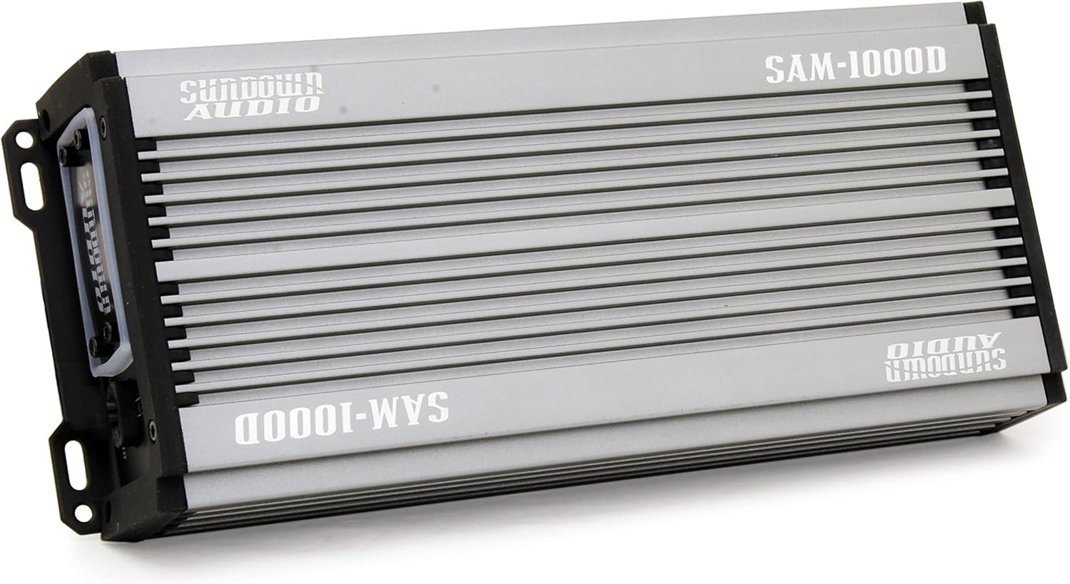Amazon.co.jp: Sundown Audio SAM-1000D モノブロック 1000W RMS スピーカーアンプ : 車＆バイク