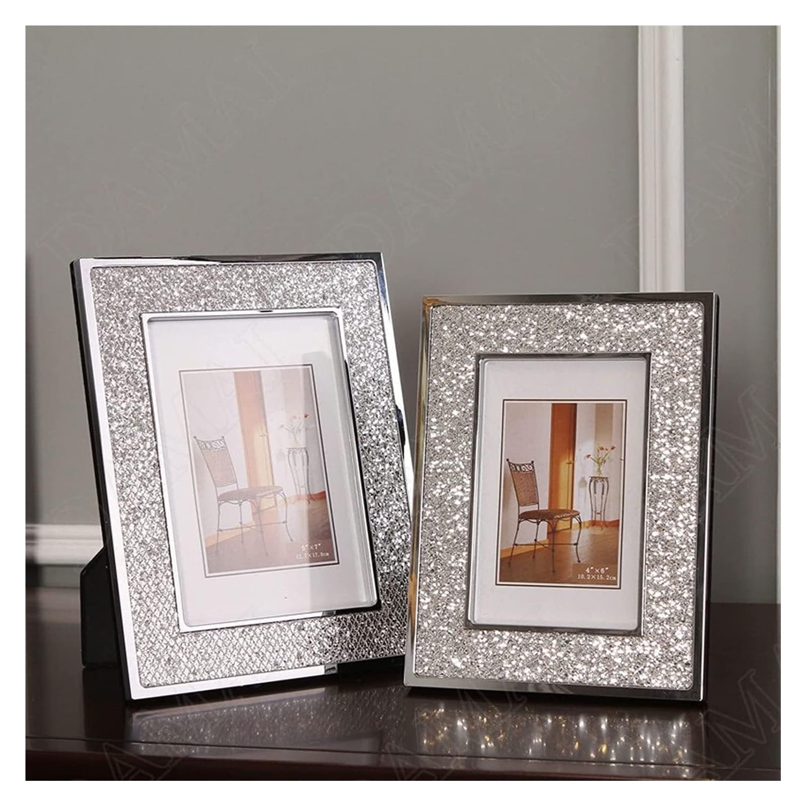 Glitter Photo Frames MULTI GLITTER Kate Spade New York® Simply