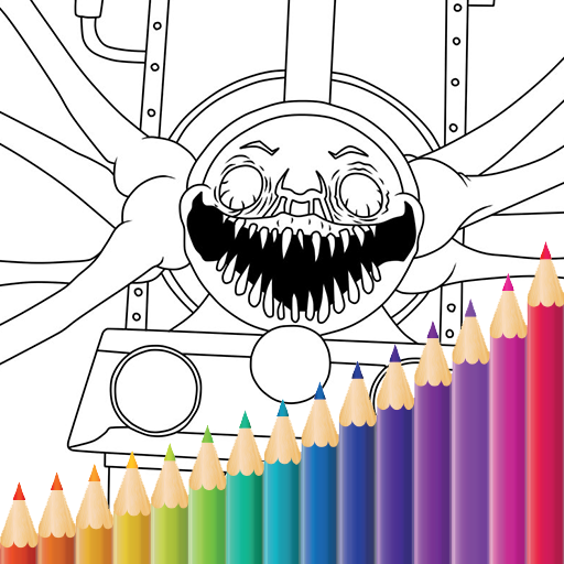 ColorMe : Color & Paint Monsters - App on Amazon Appstore