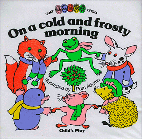 On a Cold & Frosty Morning (Soap Opera Ser): Adams, Pam: 9780859534420 ...