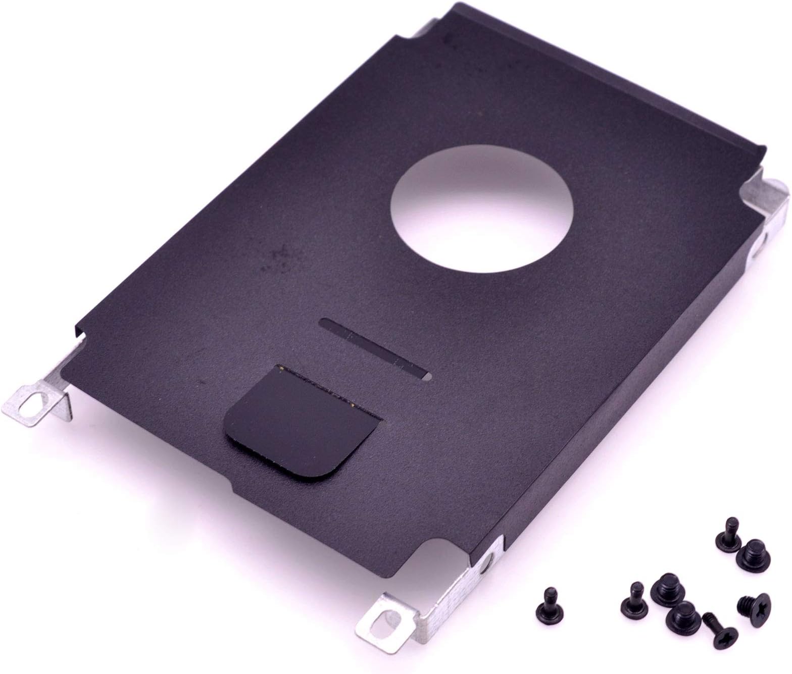 Amazon.com: Zahara 2.5" SSD SATA Hard Drive Caddy HDD Bracket Frame ...