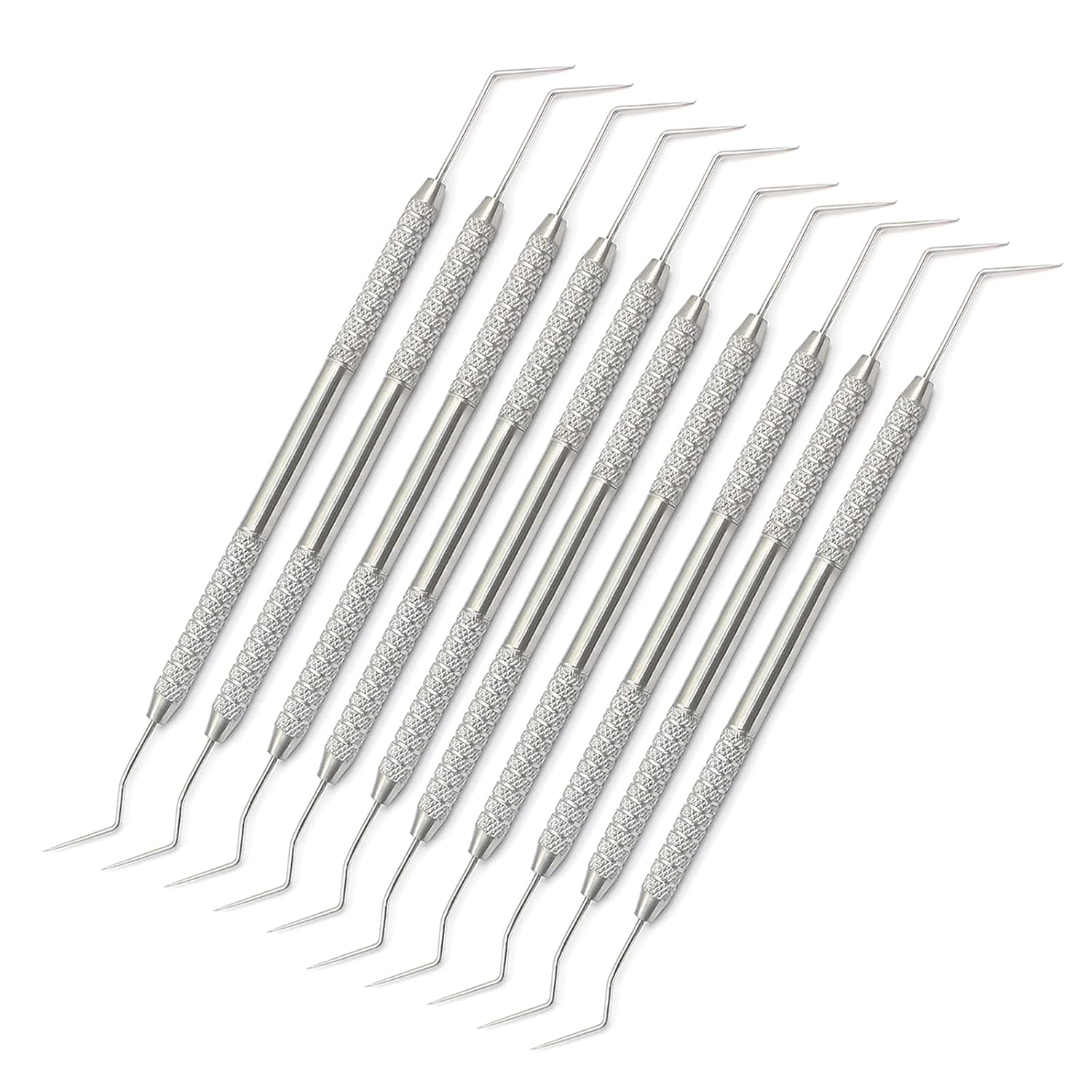 Amazon.com: AAProTools Lot of 10 pcs Dental Diagnostic Probe Endo ...