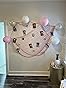 Amazon.com: Shappy 2 Pieces Fish Net Decorative 80 x 40 inch, Wall ...