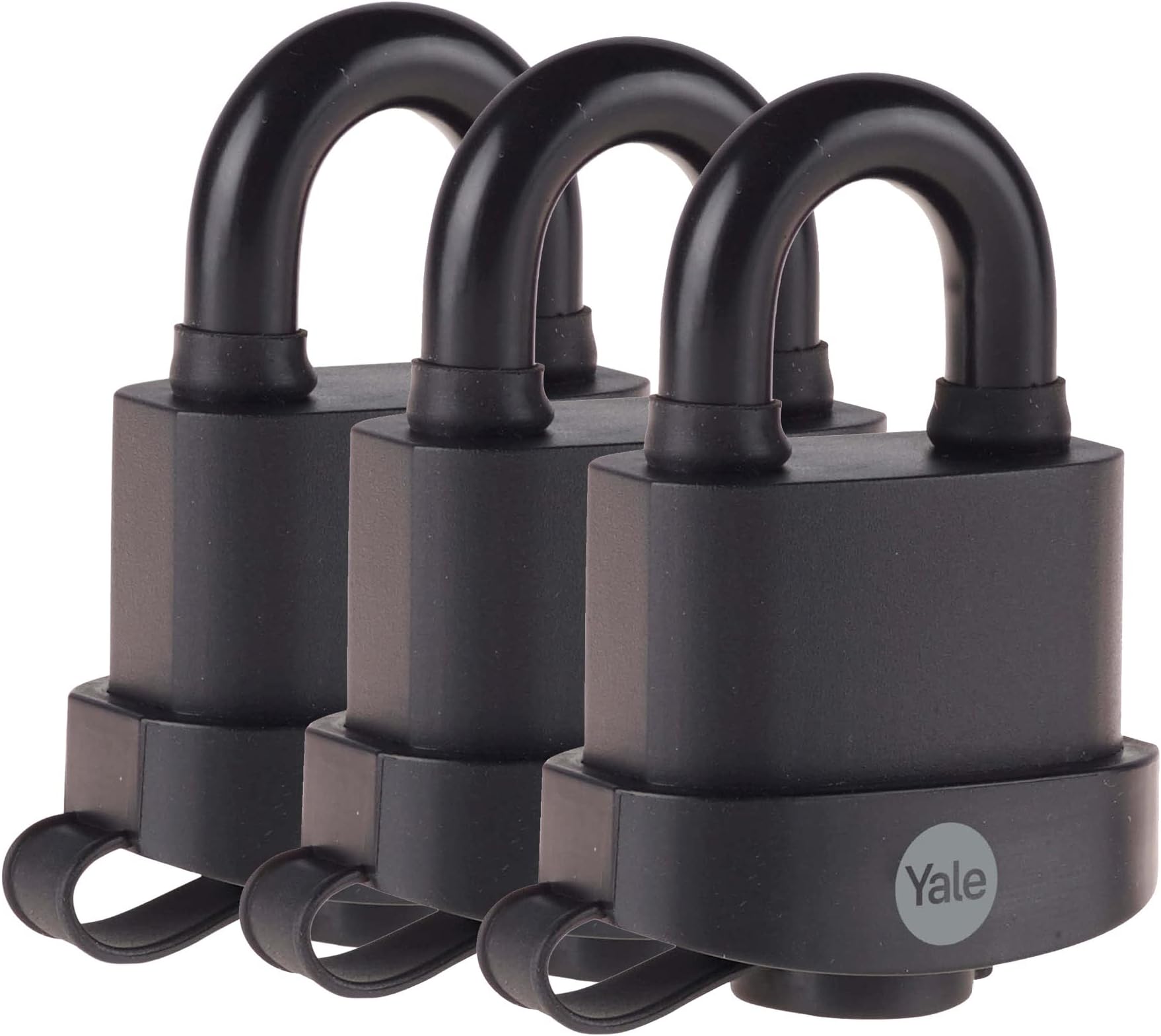 Master Lock 3TRILF - Candado (3 unidades), color plateado : Amazon.es ...