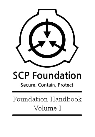 Amazon.com: SCP Foundation - Foundation Handbook - Volume I eBook ...