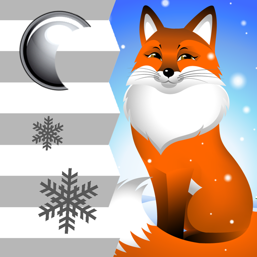 Clock Weather Widget Red Fox - App on Amazon Appstore
