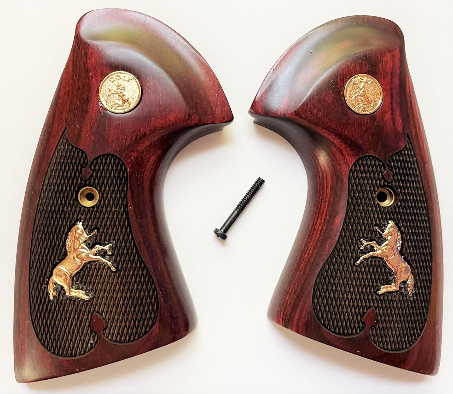 Amazon.com : Colt Python Grips, Colt Python 2020 Grips, Colt 2021 ...