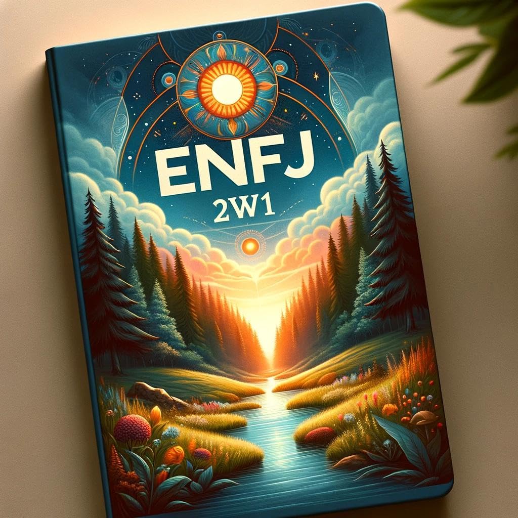 Guide to the ENFJ 2w1 (MBTI + Enneagram comprehensive guideline series ...