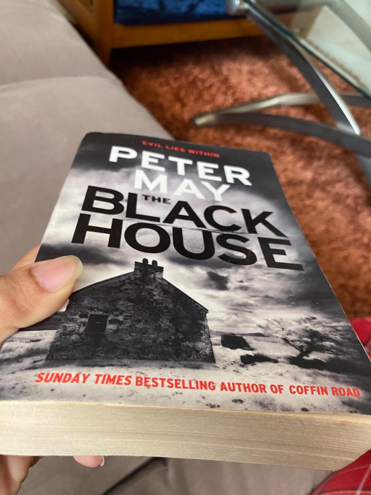 The Blackhouse: The gripping start to the bestselling crime series (The ...