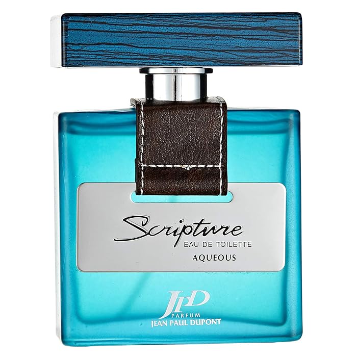 Buy JPD PARFUM JEAN PAUL DUPONT Scripture Aqueous for Men/Boys | Eau de ...
