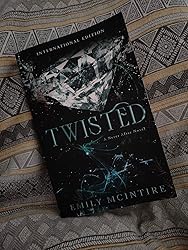 Twisted (Never After Series) eBook : McIntire, Emily: Amazon.co.uk: Kindle Store
