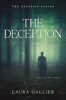 Amazon.com: The Deception (The Delusion Series): 9781496433930: Gallier ...