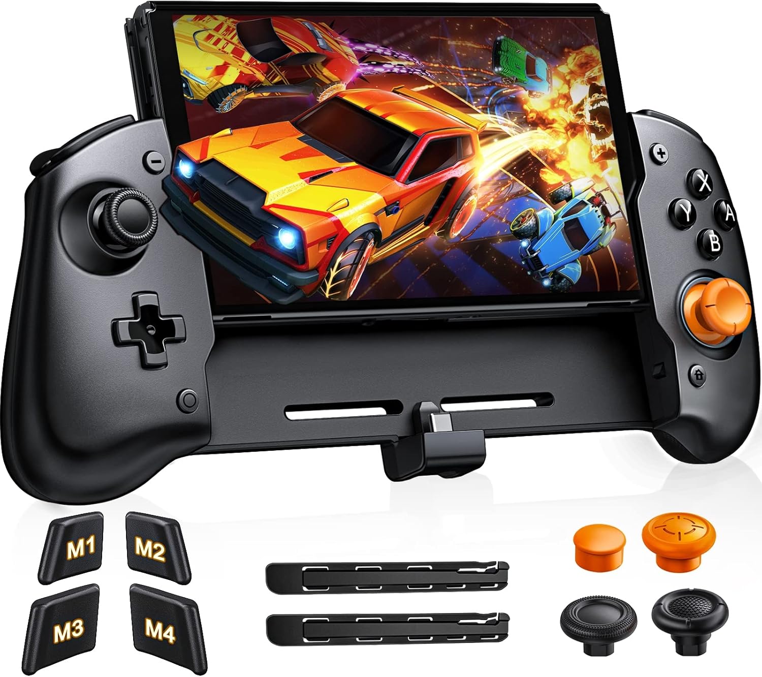 Amazon.com: Switch Controller for Nintendo Switch/OLED, Switch ...