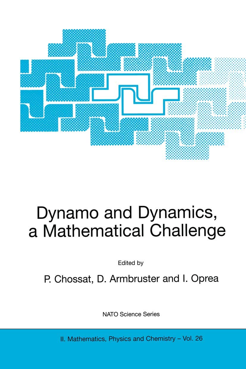 Buy Dynamo and Dynamics: A Mathematical Challenge Book Online at Low Prices in India | Dynamo ...