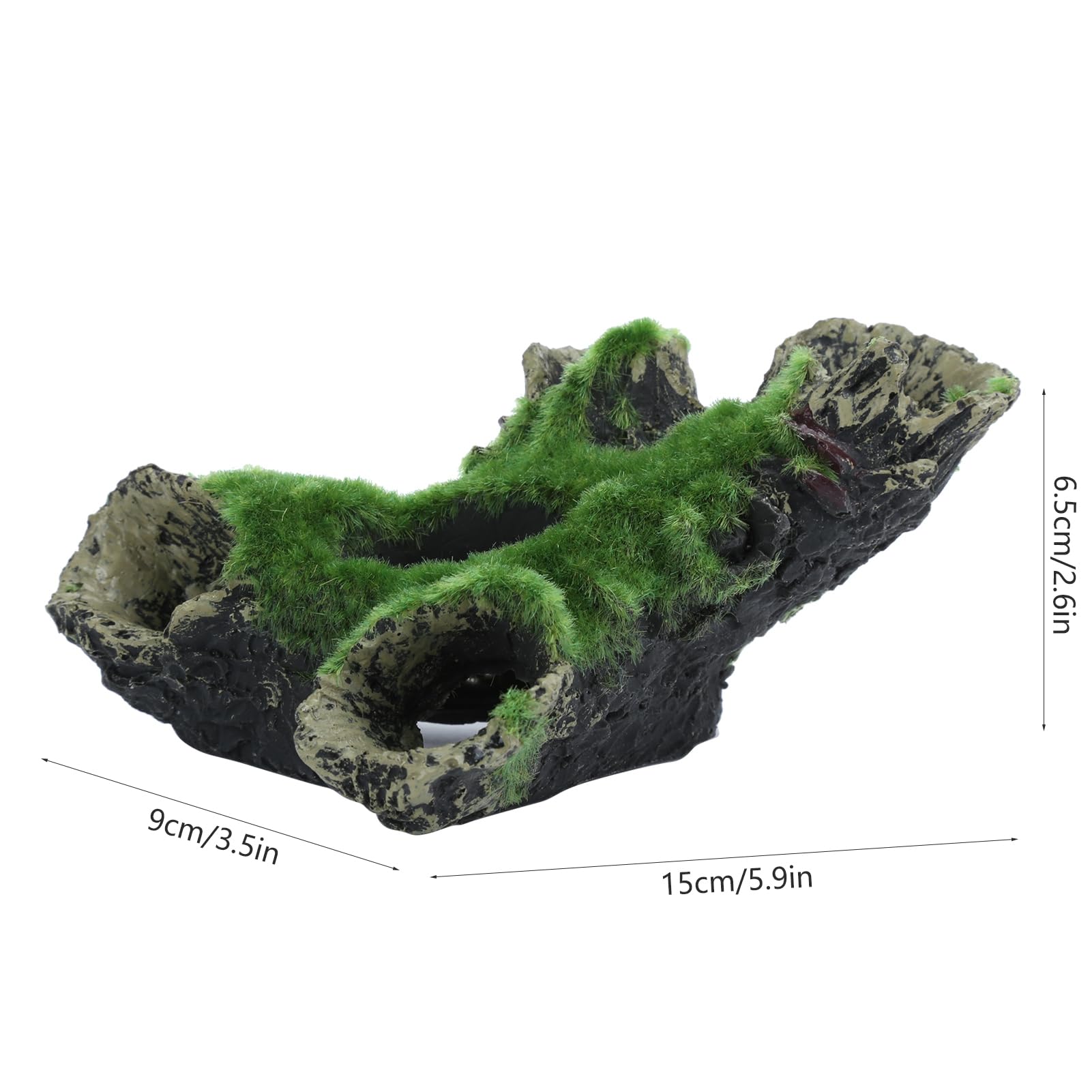Snapklik.com : Fish Hide Cave Ornament Decoration Box Skin Cave Fish ...
