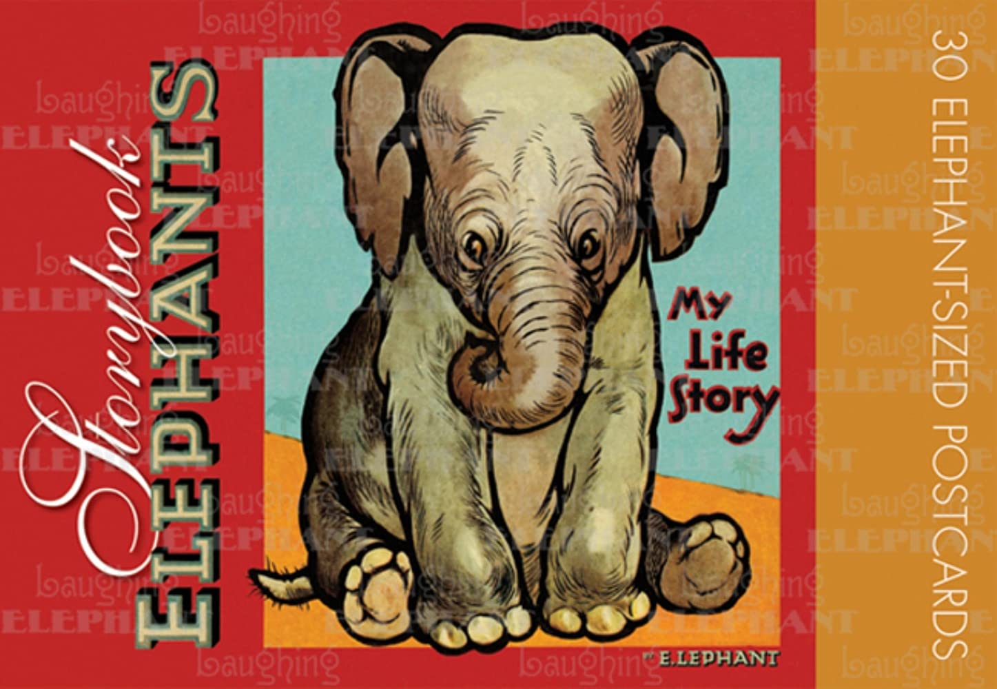 Buy Storybook Elephants Book Online at Low Prices in India | Storybook ...