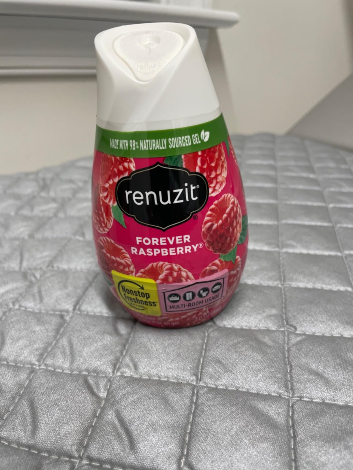 Amazon.com: Renuzit Aroma Adjustables Airfreshner, Raspberry, 7 Ounce ...