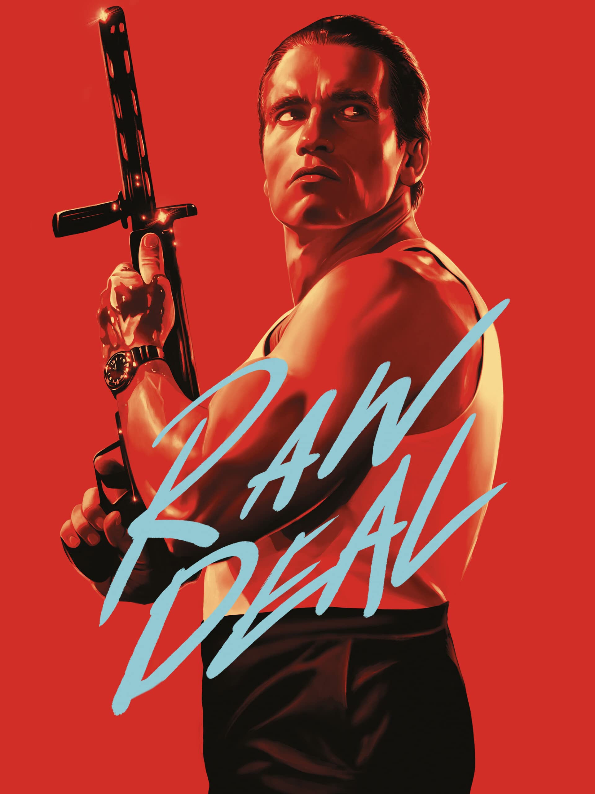 Watch Raw Deal | Prime Video
