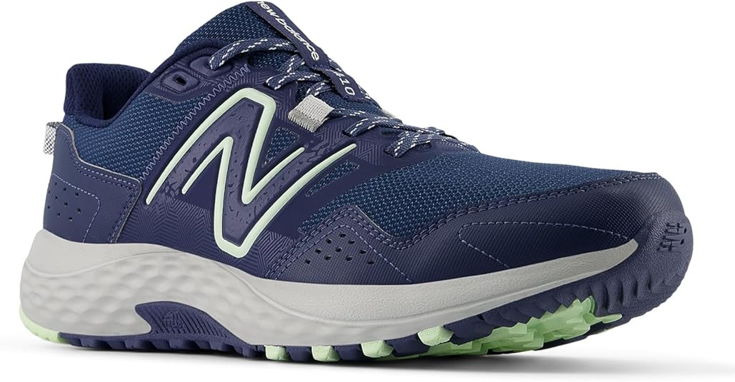 Amazon.com | New Balance Men's 410 V8 Trail Running Shoe | Trail Running