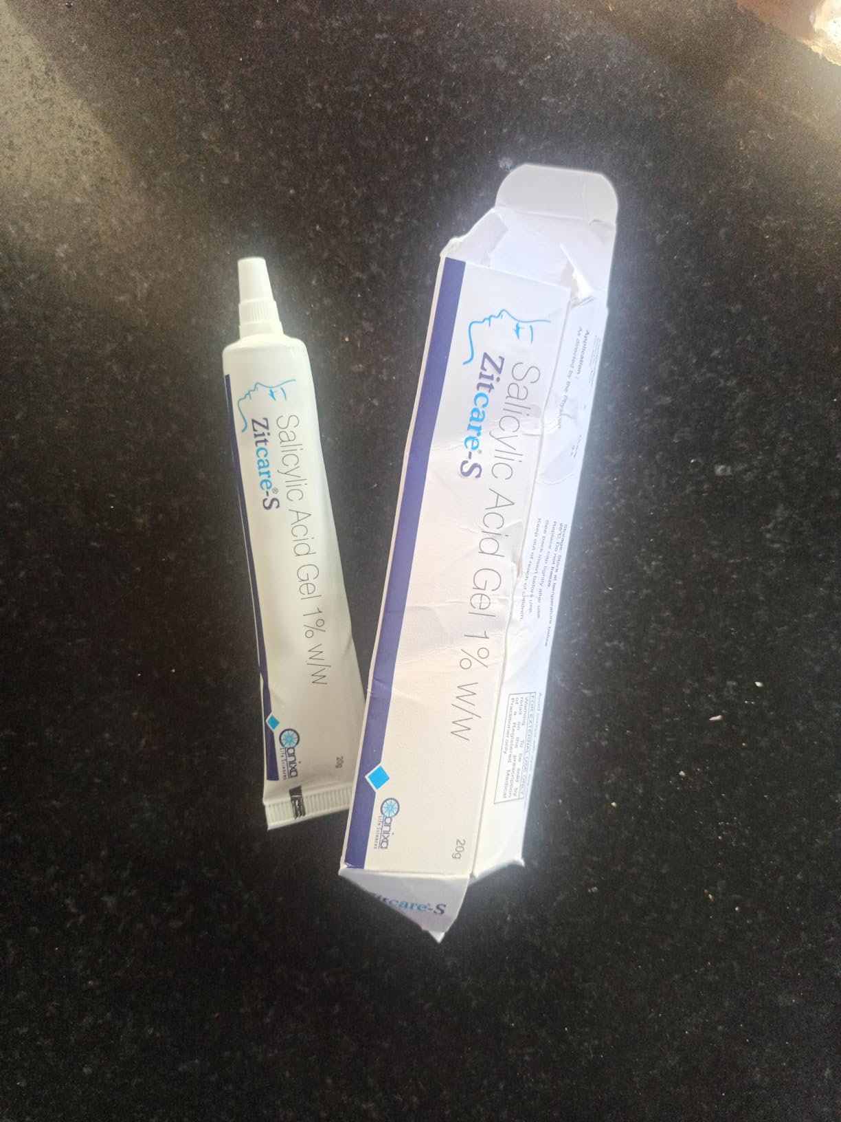 CANIXA Zitcare-S gel Cream(20gm) : Amazon.in: Beauty