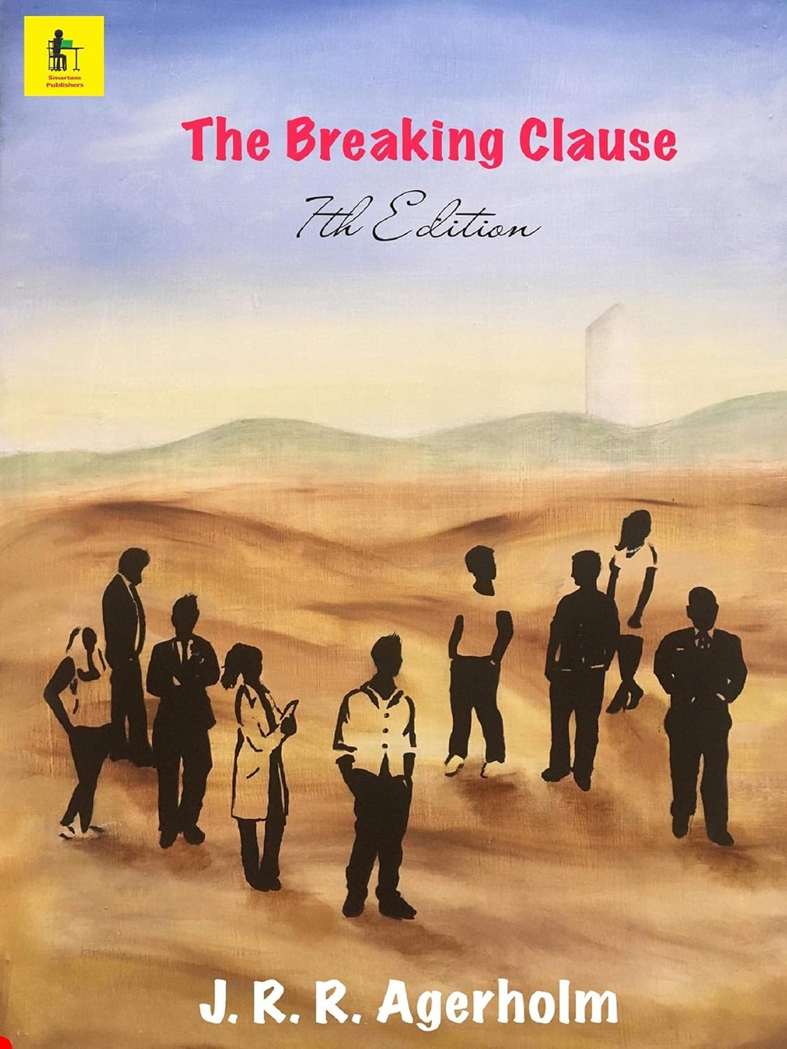 The Breaking Clause 1, Agerholm, James R.R, - Amazon.com