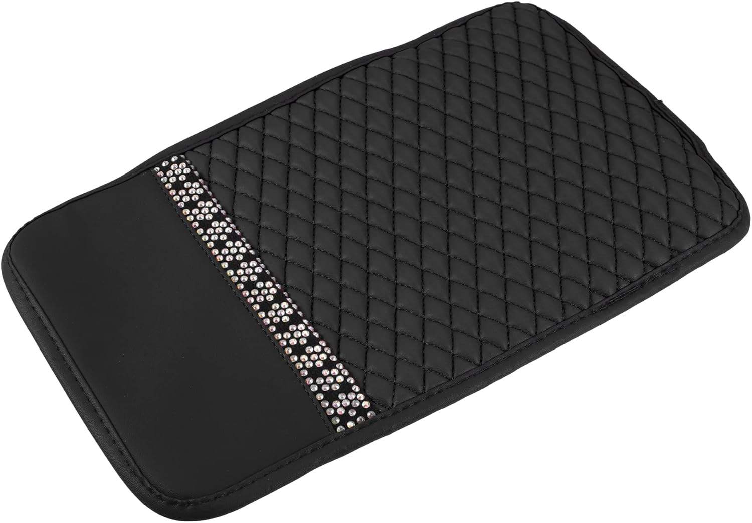 Amazon.com: X AUTOHAUX Universal Car Center Console Lid Protector Car ...