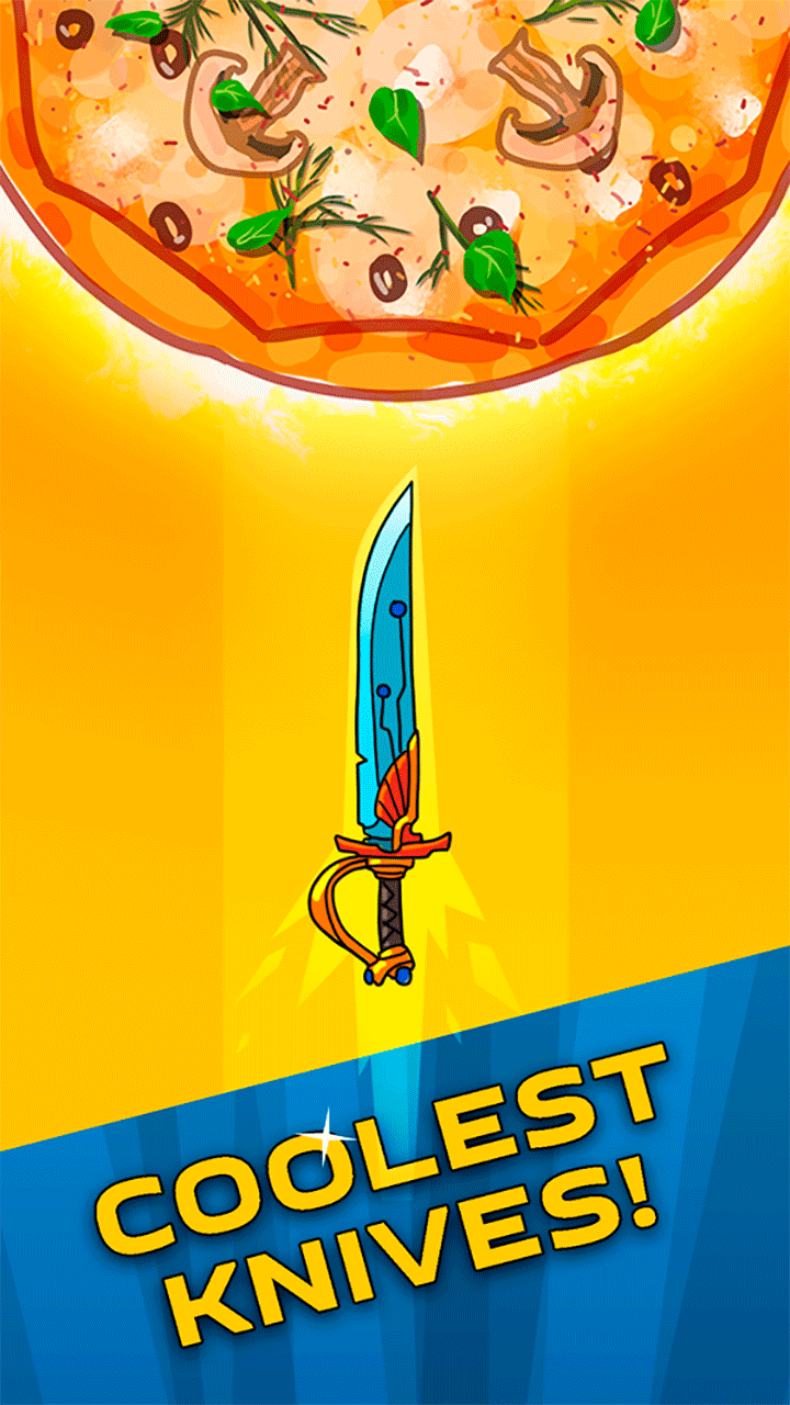 Food Cut - knife throwing game - App on Amazon Appstore