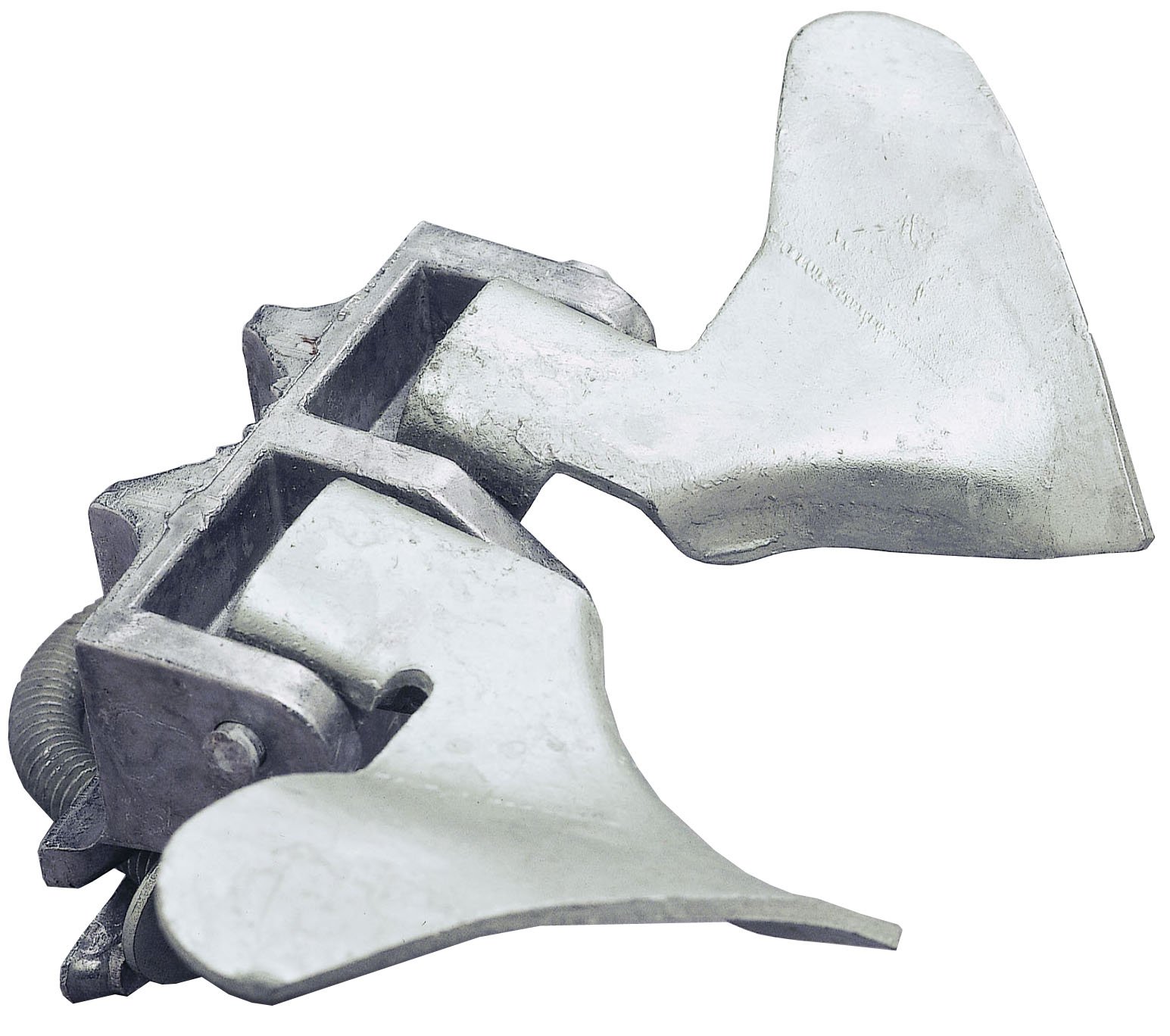 Master Halco 087048 1-3/8" X 2-/3/8" Chain Link Butterfly Latch (each ...