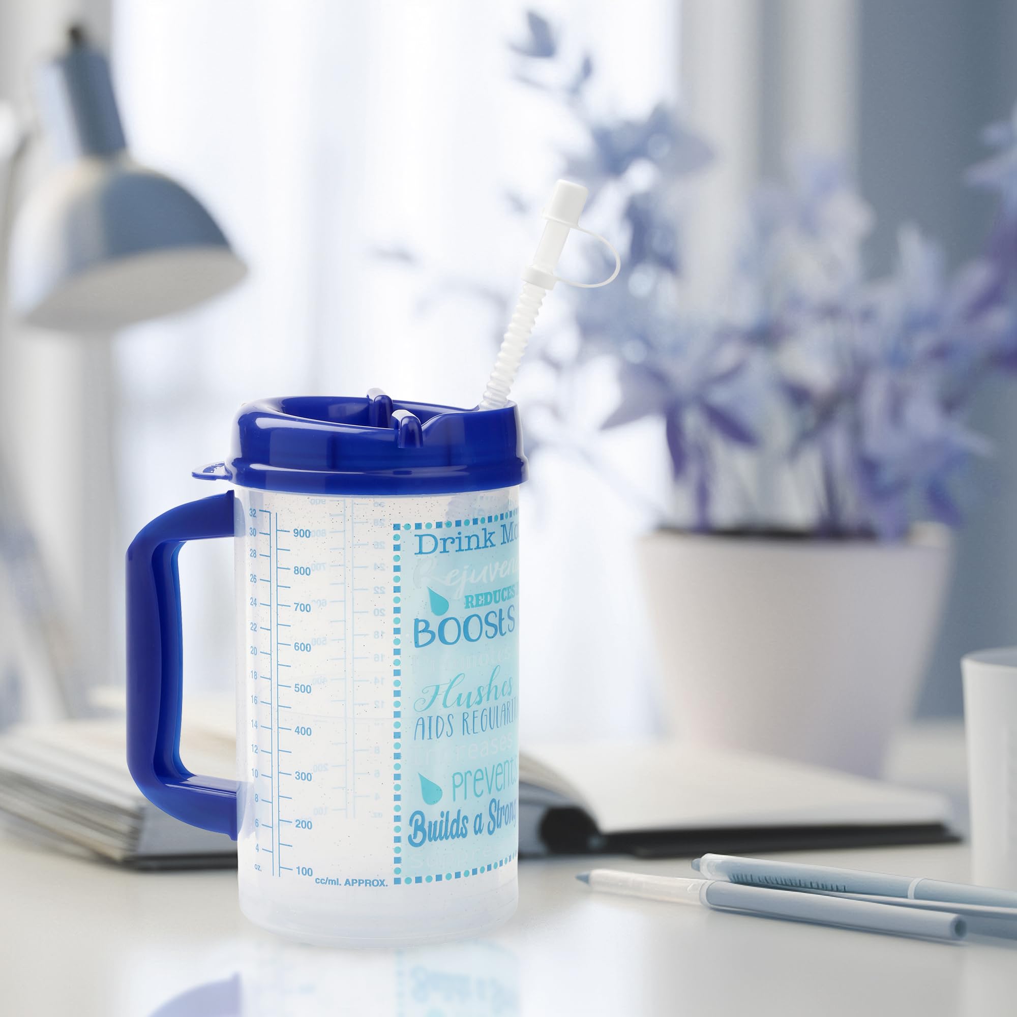 Feeder Hospital Cups