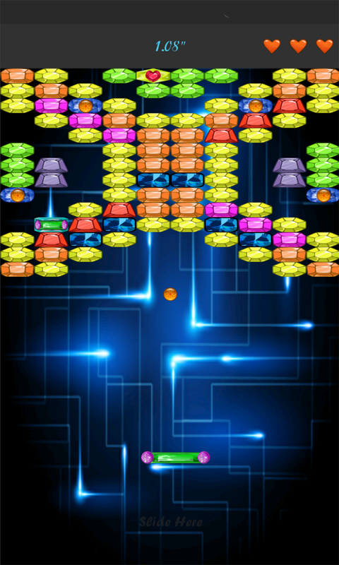 Jewels Brick Breakout:Amazon.com:Appstore for Android