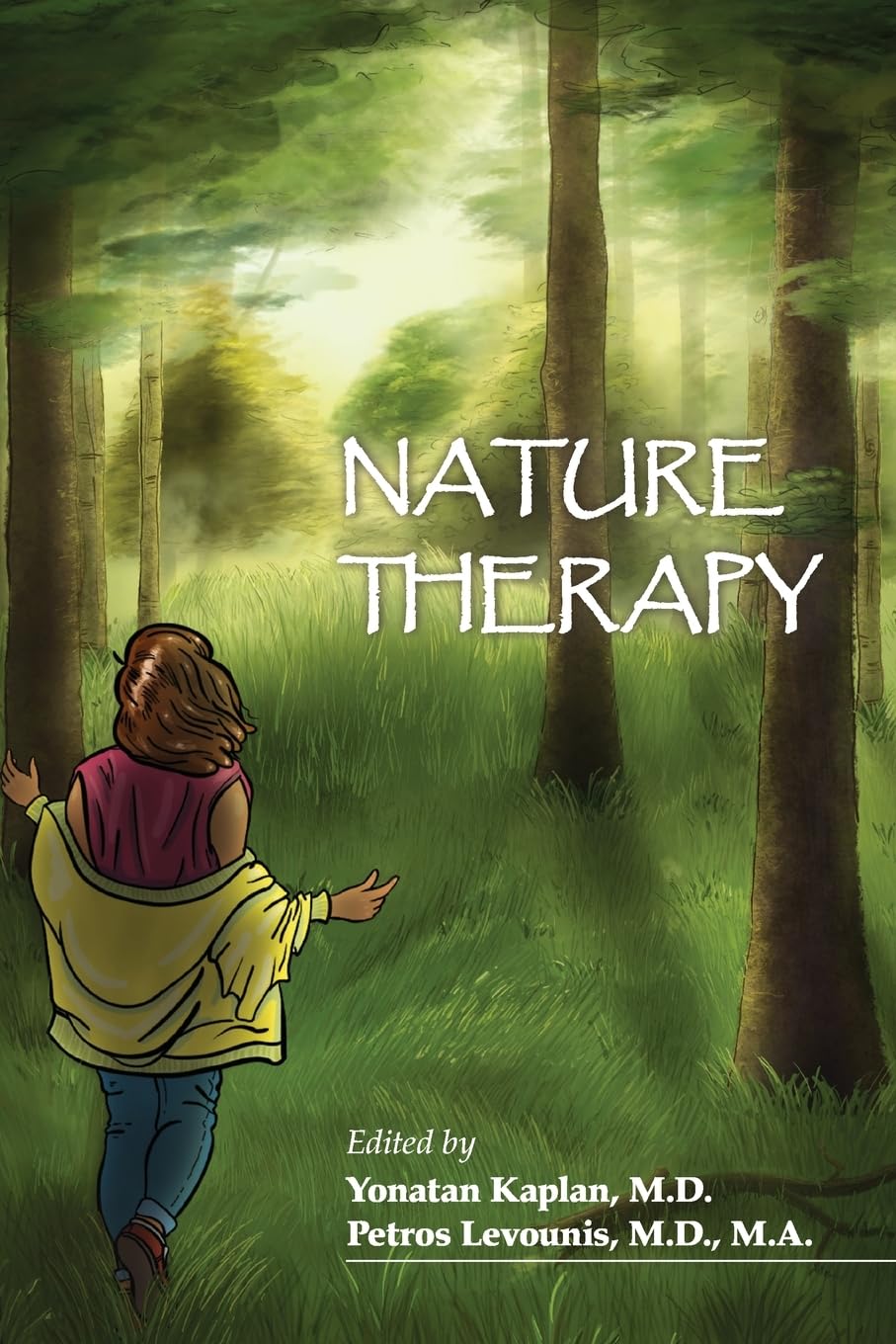 Nature Therapy: 9781615374571: Medicine & Health Science Books @ Amazon.com
