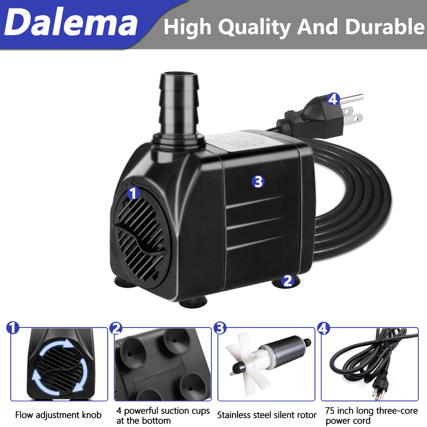 Snapklik.com : Dalema Water Table Pump,Water Table Water Pump For Kids ...