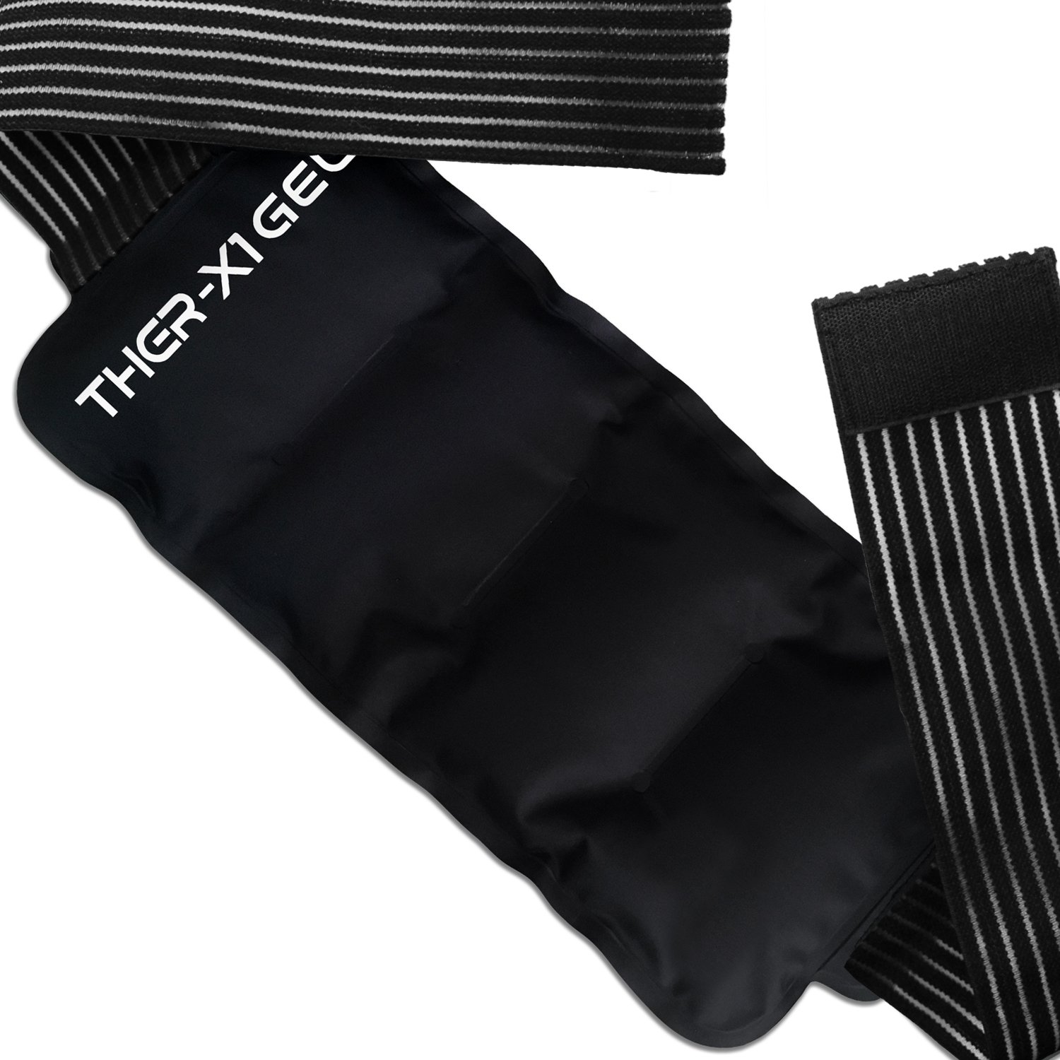 Ice Pack for Lower Back Pain Gel Sleeve Reusable Hot/Cold Therapy ...