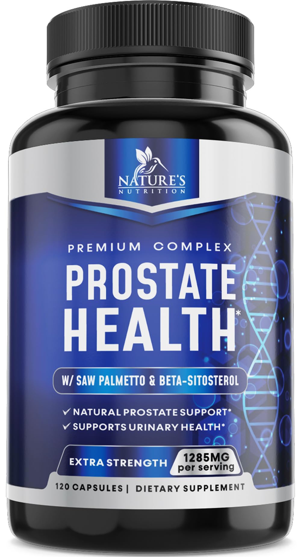 Amazon.com: Prostate Supplement for Men - Support Complex Formula with ...
