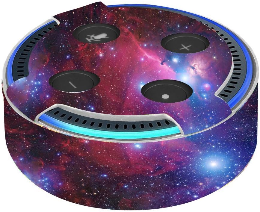 Amazon.com: Amazon Echo Dot Case - PU Leather Protective Cover Skins ...