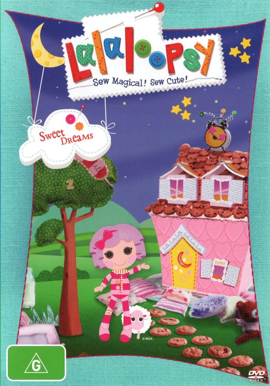 Lalaloopsy: Sew Magical! Sew Cute! - Sweet Dreams : Melissa Suber ...