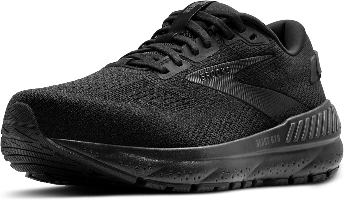 Amazon.com | Brooks Men’s Beast GTS 24 Supportive Running & Walking ...
