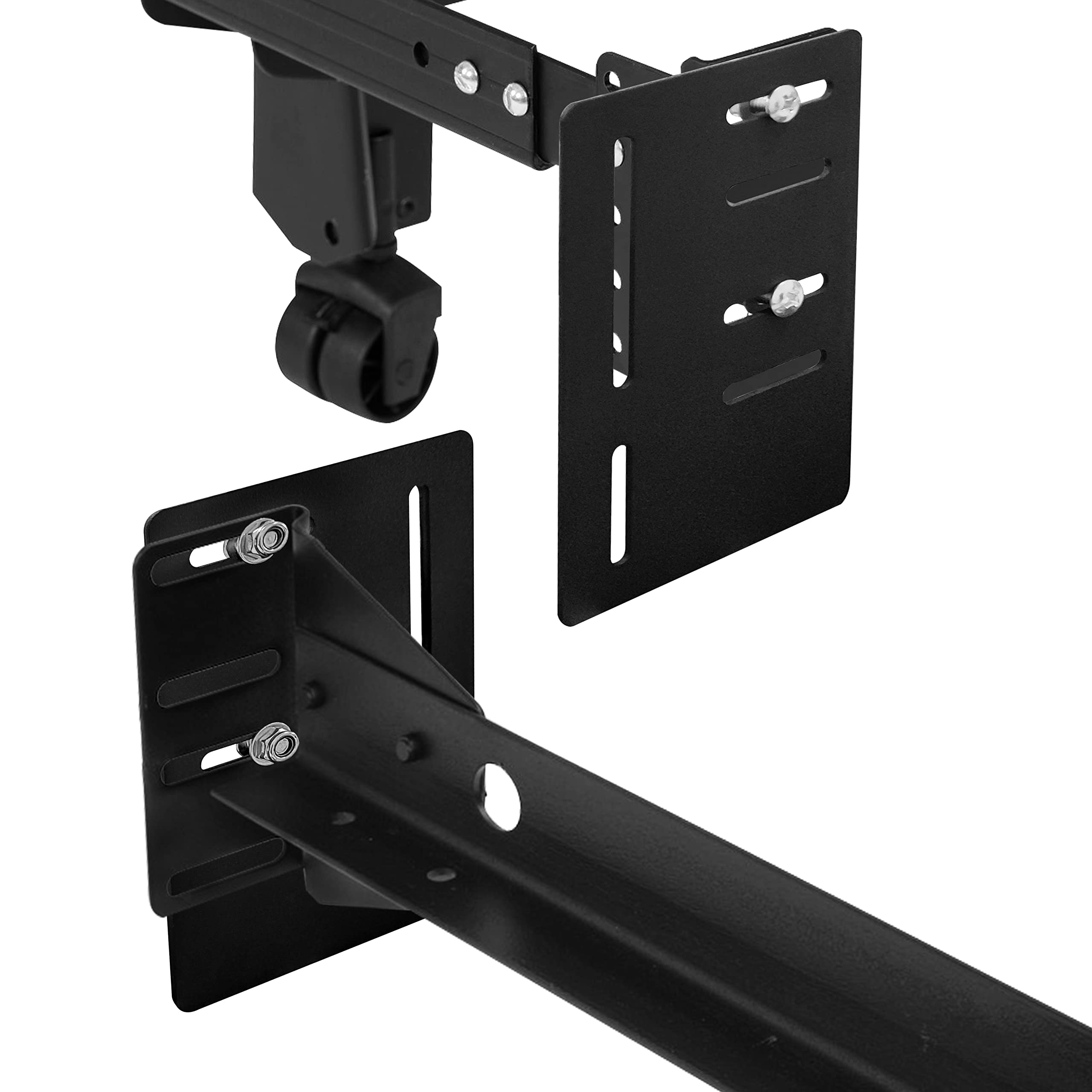 Snapklik.com : 2 Pcs Bed Frame Headboard Modification Plate,Bed Frame ...