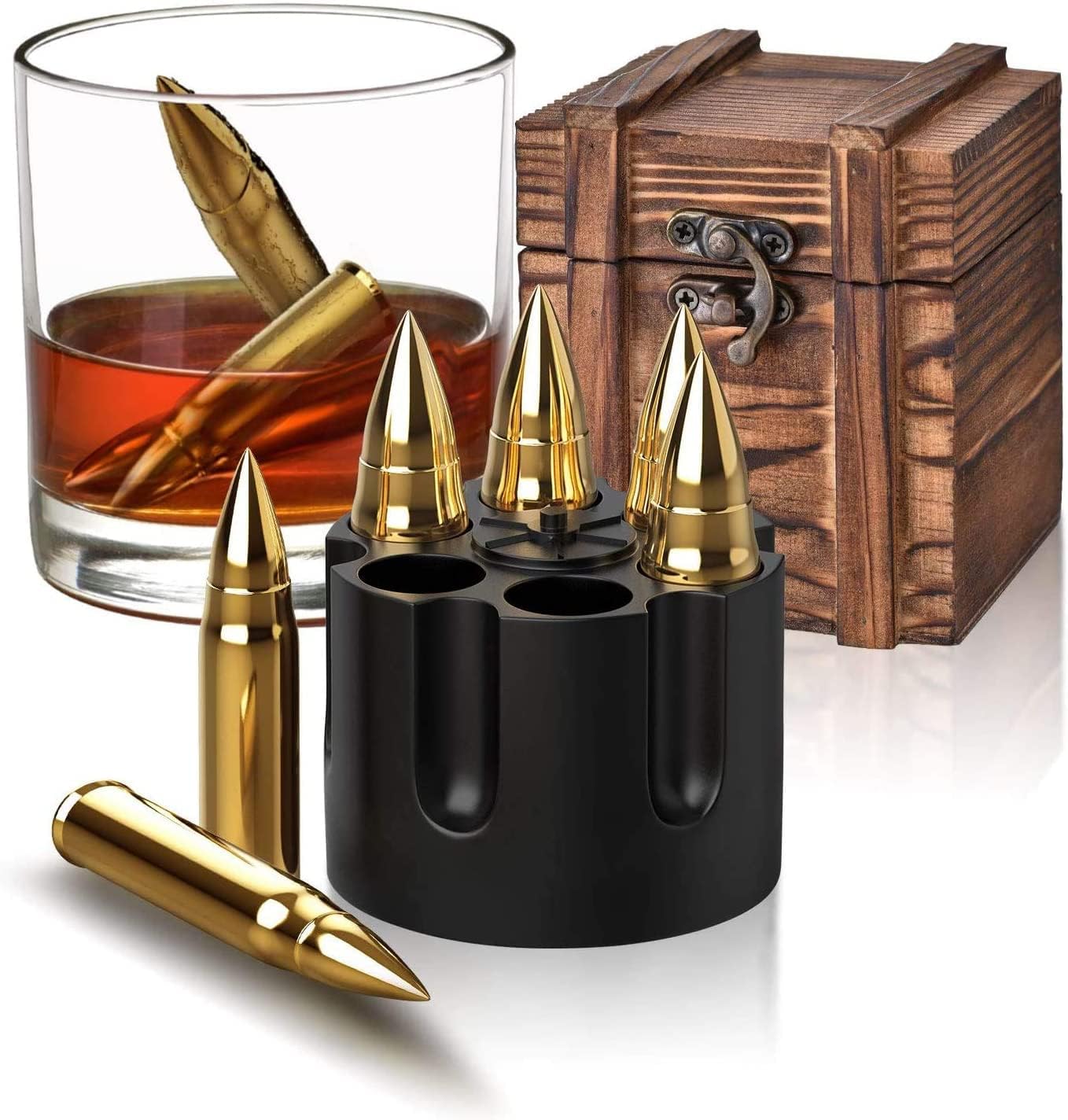 Whiskey Gift Sets for Men, Presents for Men, Unusual Christmas Stocking ...