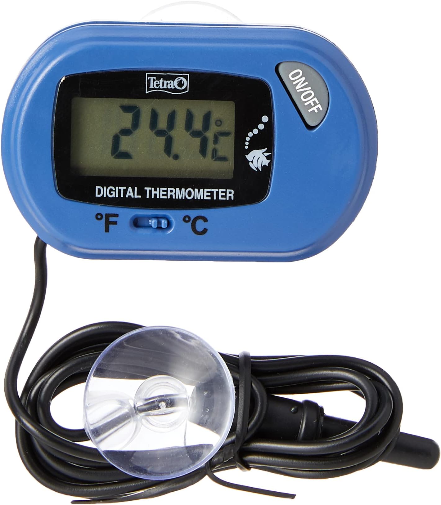 Tetra TH Digital Thermometer for Aquarium : Amazon.co.uk: Pet Supplies