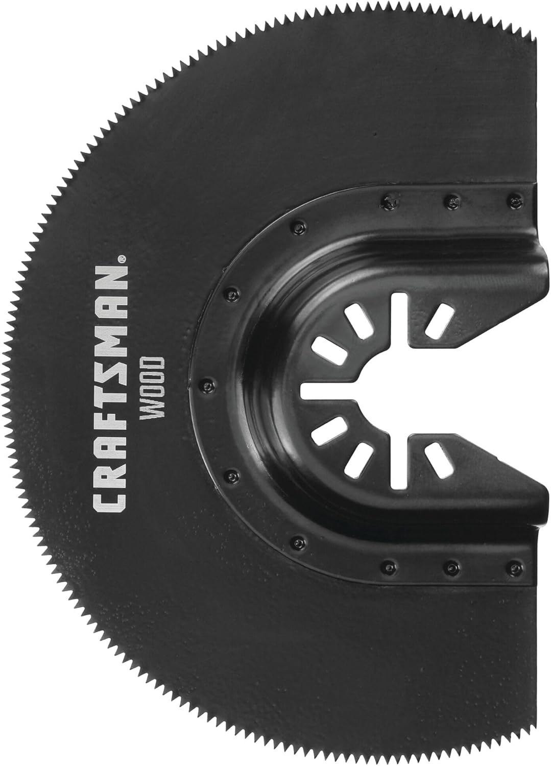 CRAFTSMAN Bi-Metal Oscillating Tool Blade for Wood and Metal ...