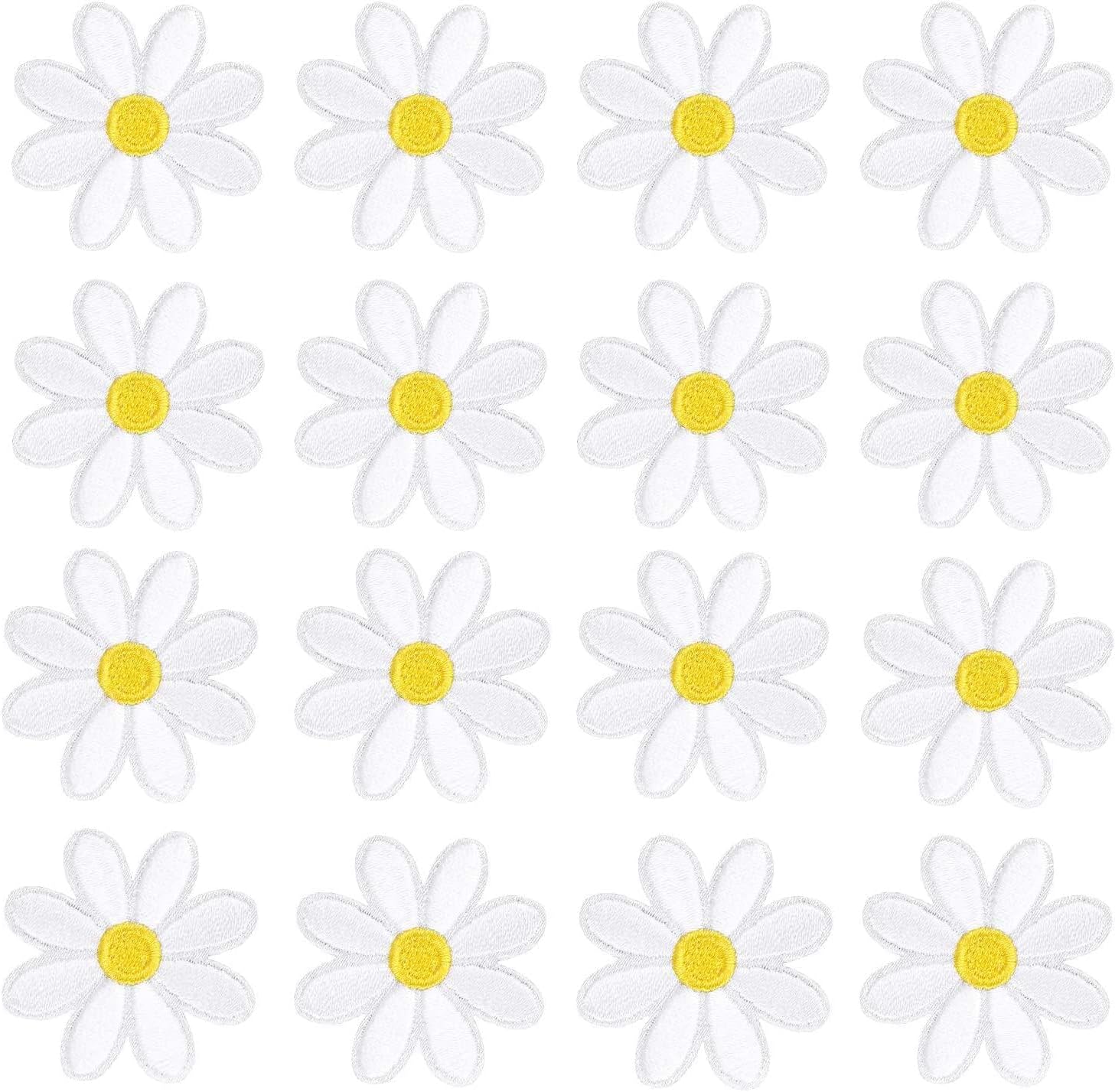 Amazon.com: Umama Patch Set of 3 Mini Yellow Flash Storm Lighting ...